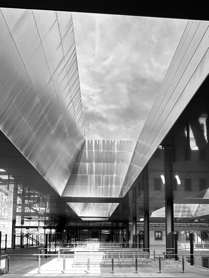 Low cloud ceiling by Francois Perrault · 365 Project