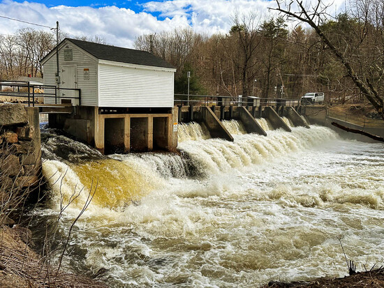 Milton Three Ponds by Joan Robillard · 365 Project