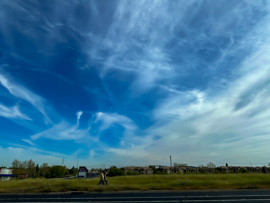 Blue Sky by Shutterbug · 365 Project