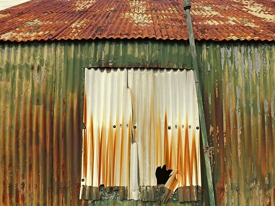Shed loads of rust by ajisaac · 365 Project