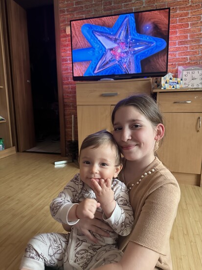 Birthday girl 🎉 by Selena · 365 Project