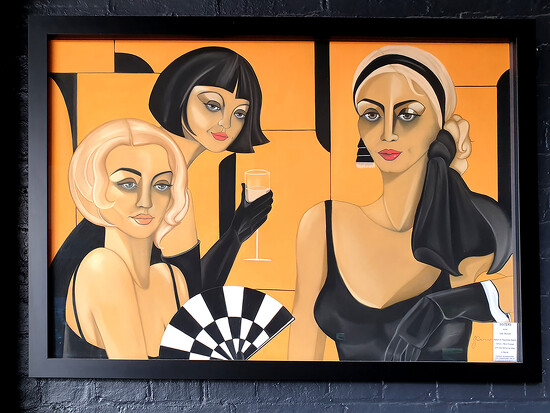 The Rigby Artwork by Babs · 365 Project