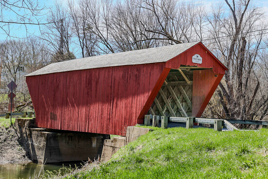 The Cooley Bridge by Corinne C · 365 Project
