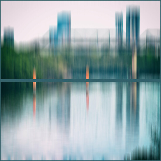 Half-Half 6 by Annie D · 365 Project