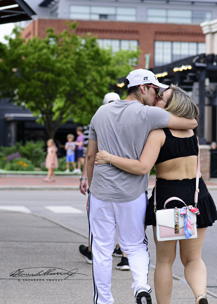 Personal display of affection by Glover Shearron, Jr. · 365 Project