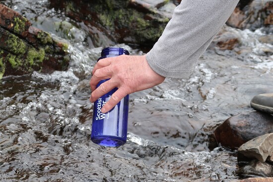Scottish Water by Issi Bannerman · 365 Project