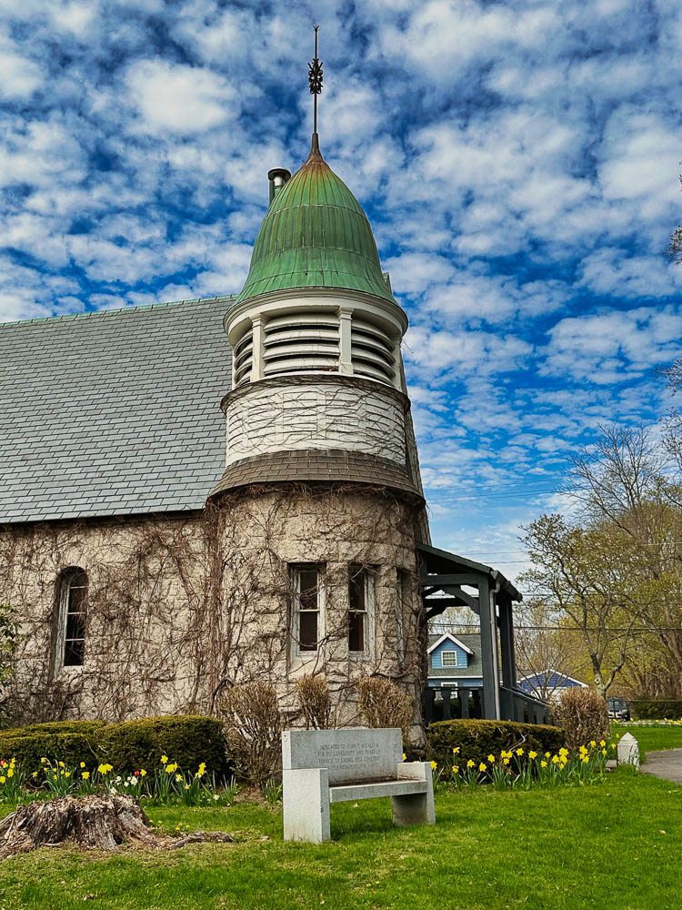 The chapel by Joan Robillard · 365 Project