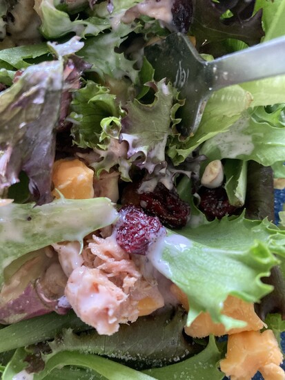 Eat What You Want Day by Liz Milne · 365 Project