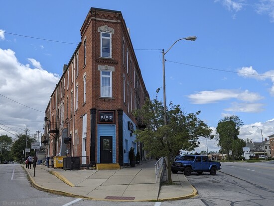 Why Are Most Buildings Rectangular? by Thom Mitchell · 365 Project