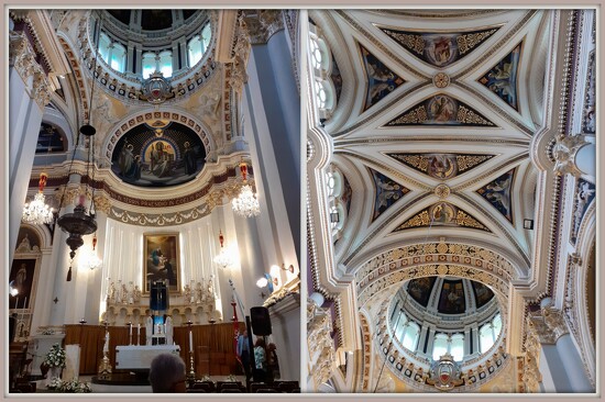 ST GAETAN CHURCH, HAMRUN by Dione Giorgio · 365 Project