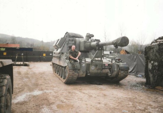 My Little Tank by Phil Sandford · 365 Project