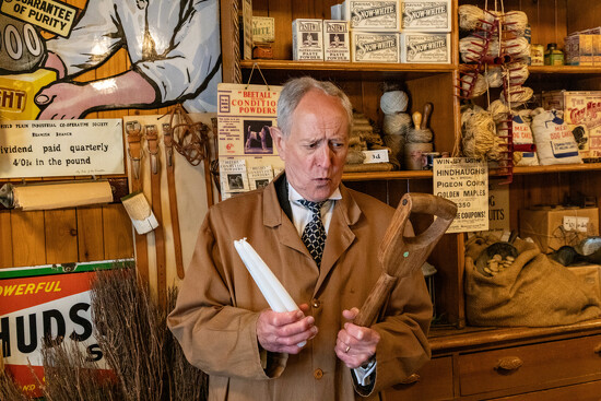 Four Candles or Fork Handles by Anthony Small · 365 Project