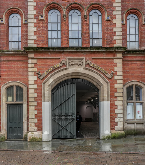 Adams Building : Nottingham by Phil Howcroft · 365 Project