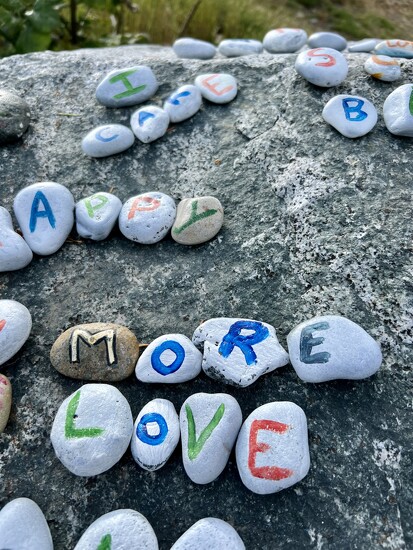 Rock Words by KWind · 365 Project