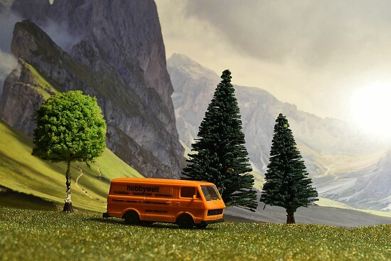 Table top scene by Mike · 365 Project