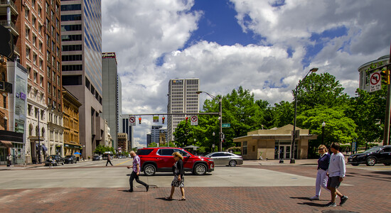 Crossing @ Broad & High - Columbus by Glover Shearron, Jr. · 365 Project