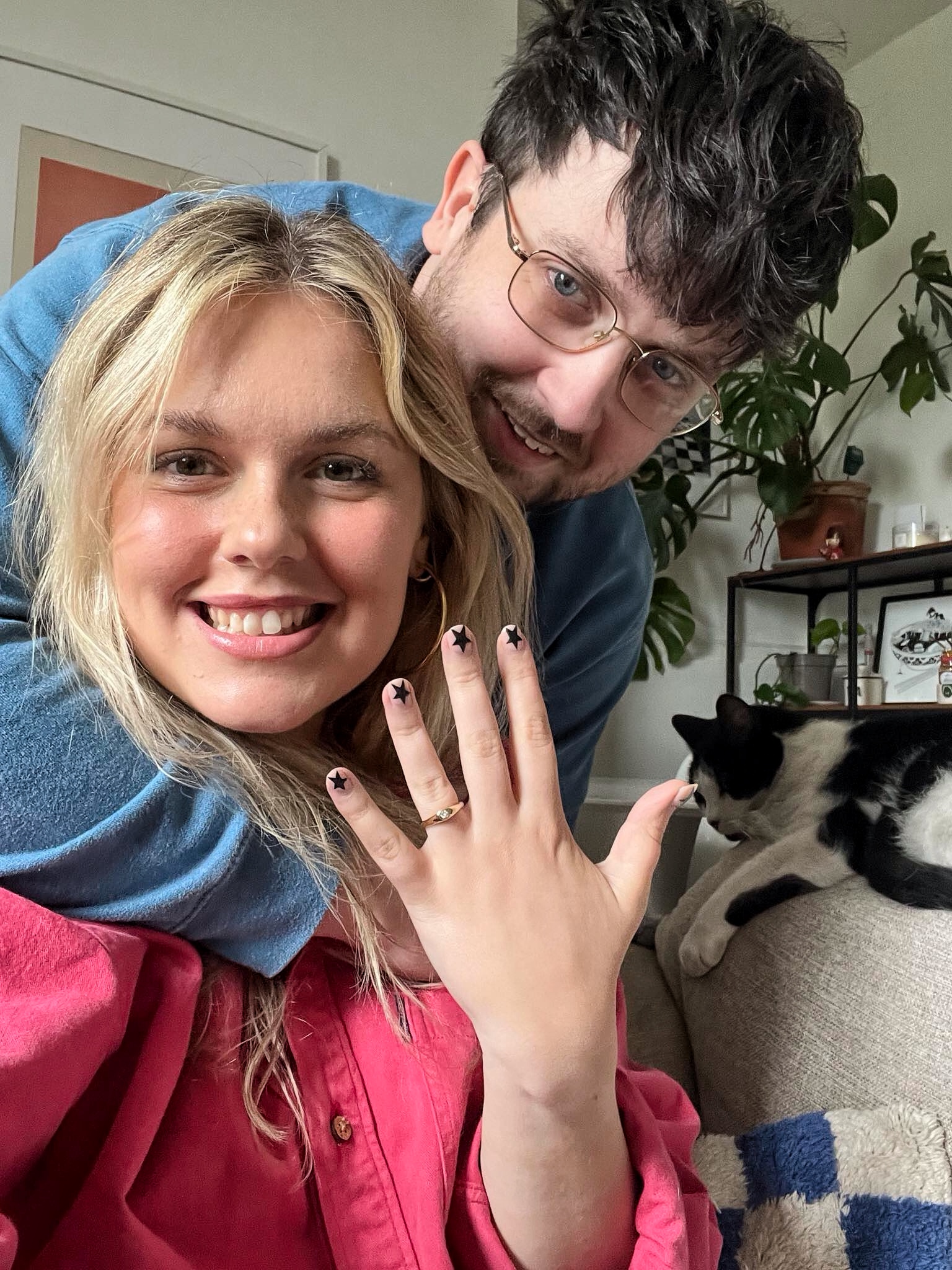 Mathew & Lydia. by Pat Knowles · 365 Project