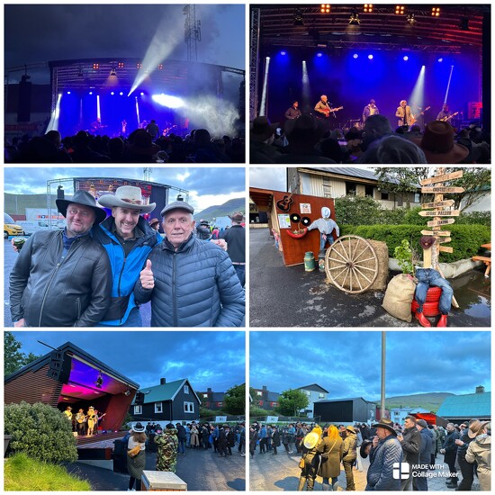 Sørvág, Countryfestival by Oli Lindenskov · 365 Project