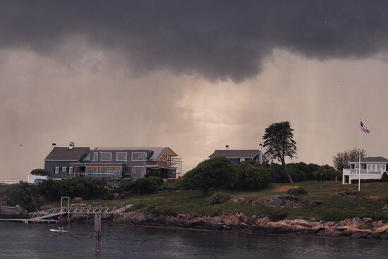 Storm coming by Joan Robillard · 365 Project