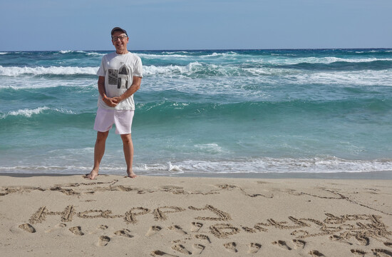 Birthday Selfie by Phil Howcroft · 365 Project