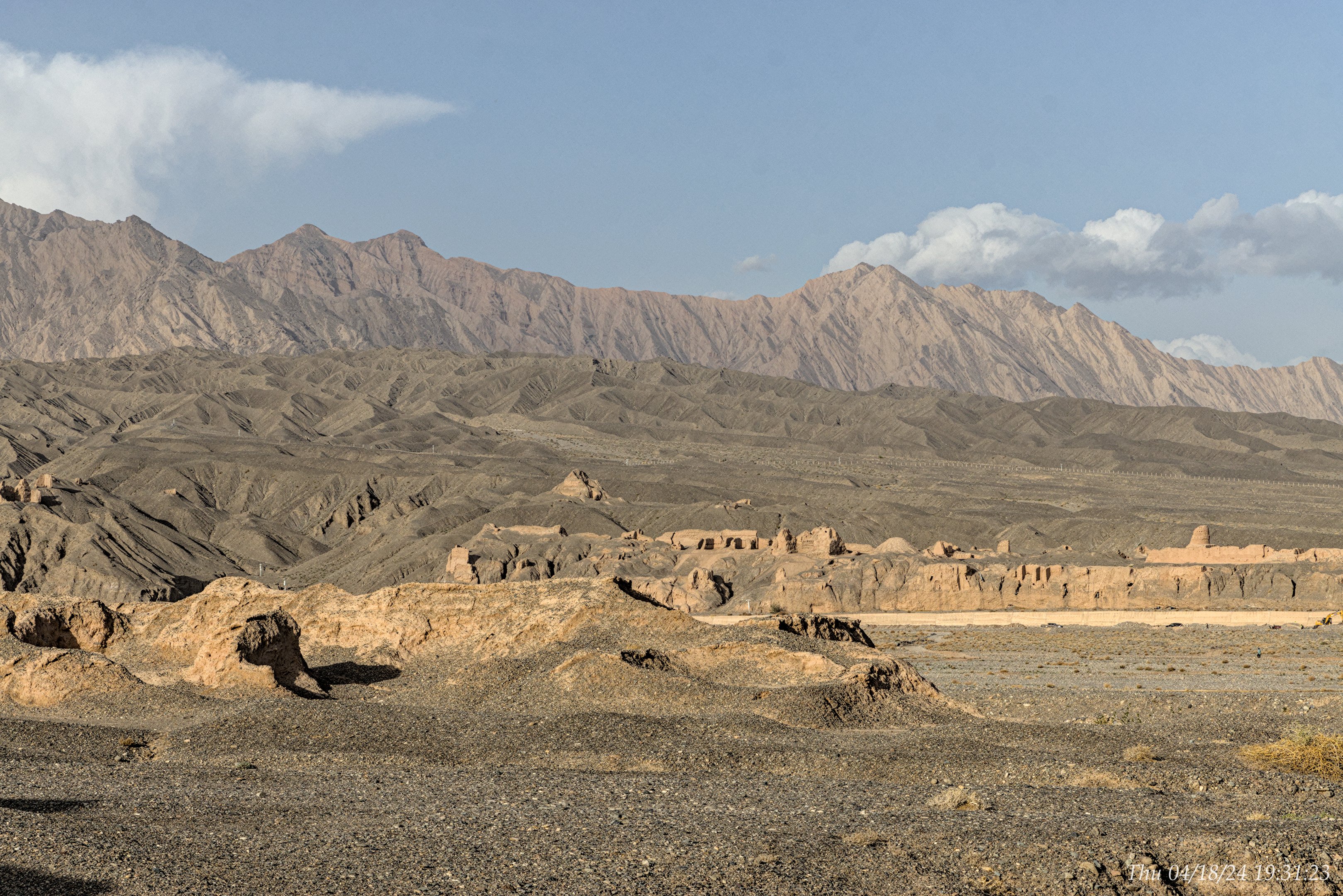 Subashi Ancient City by winghong_ho · 365 Project