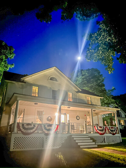 Under the Stars by Corinne C · 365 Project