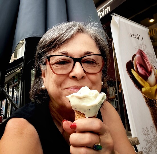 Nothing like a treat … by Renee Salamon · 365 Project