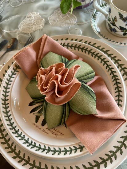 Book Club Table Setting by Lisa Brown · 365 Project