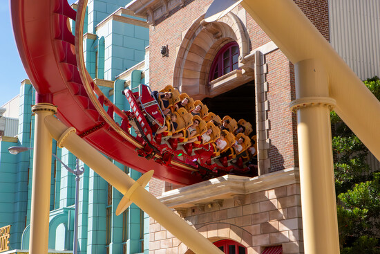 Hold On Tight!! by Mark St Clair · 365 Project