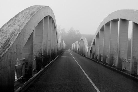 Tuakau Bridge by Dianne · 365 Project