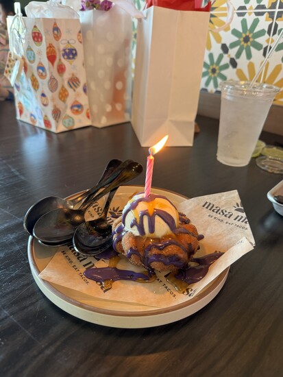 Birthday Celebration by Shutterbug · 365 Project