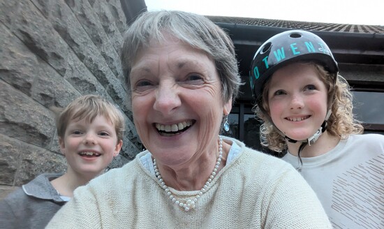 Three kids just back from the park!! by Sarah Bremner · 365 Project