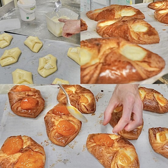 A good croissant dough makes all the difference. by Beverley · 365 Project