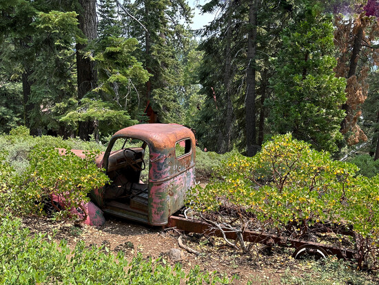 Old Truck by Shutterbug · 365 Project