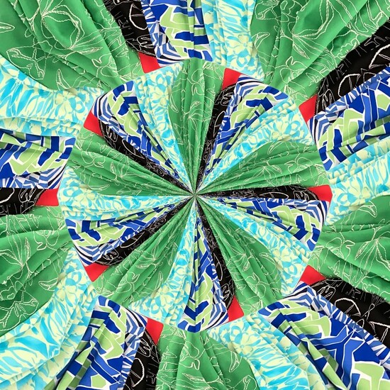 Colours by Liz Milne · 365 Project