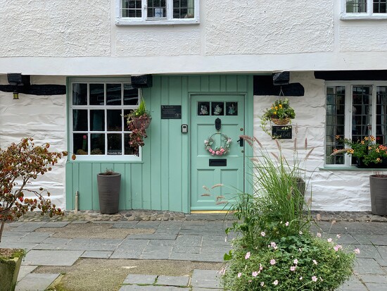 Thimble Hall. 2024 by Pat Knowles · 365 Project