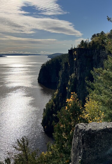 Devil’s Rock by Islandgirl · 365 Project