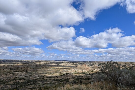 Vastness by Thom Mitchell · 365 Project
