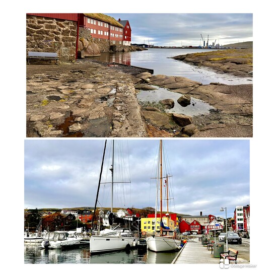 Torshavn by Oli Lindenskov · 365 Project