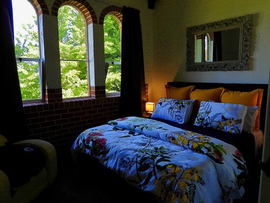 church bedroom by Maggiemae · 365 Project