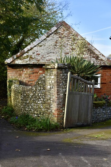 Walty gate by Susan Wakely · 365 Project