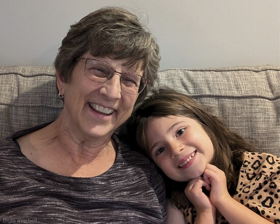 These two yet again… by Thom Mitchell · 365 Project