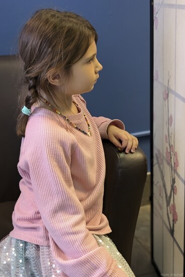 Deep in thought, watching by Thom Mitchell · 365 Project