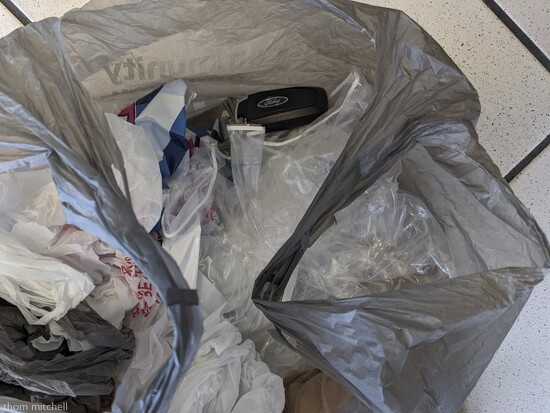 Whew! by Thom Mitchell · 365 Project