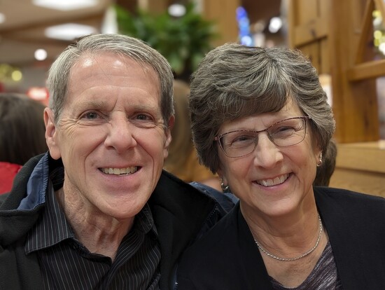 and us by Thom Mitchell · 365 Project