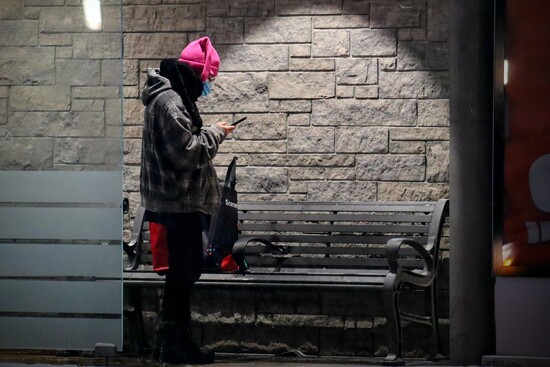 Last Minute Shopper by Jessica Eby · 365 Project