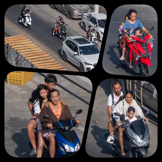 Road Safety Collage by John Walton · 365 Project