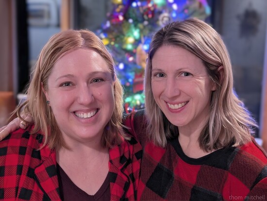 Christmas Eve by Thom Mitchell · 365 Project