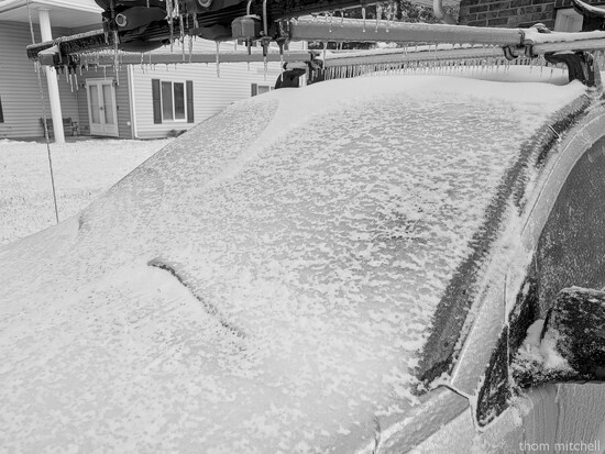 Venturing out by Thom Mitchell · 365 Project