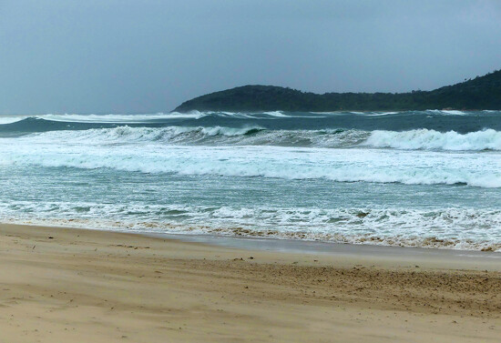 A Bit Breezy by Babs · 365 Project